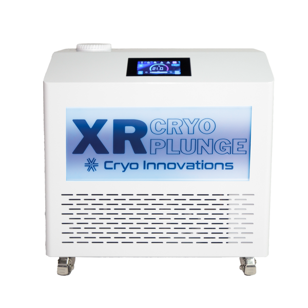 2025 Deluxe Chiller and Heater – XR Cryo Plunge by Cryo Innovations